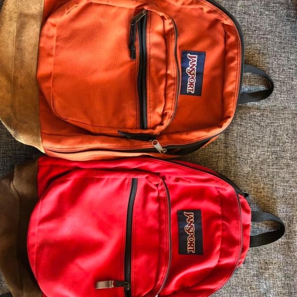 Jansport | Bags | Read Description Bella Swans Twillight Backpacks ...